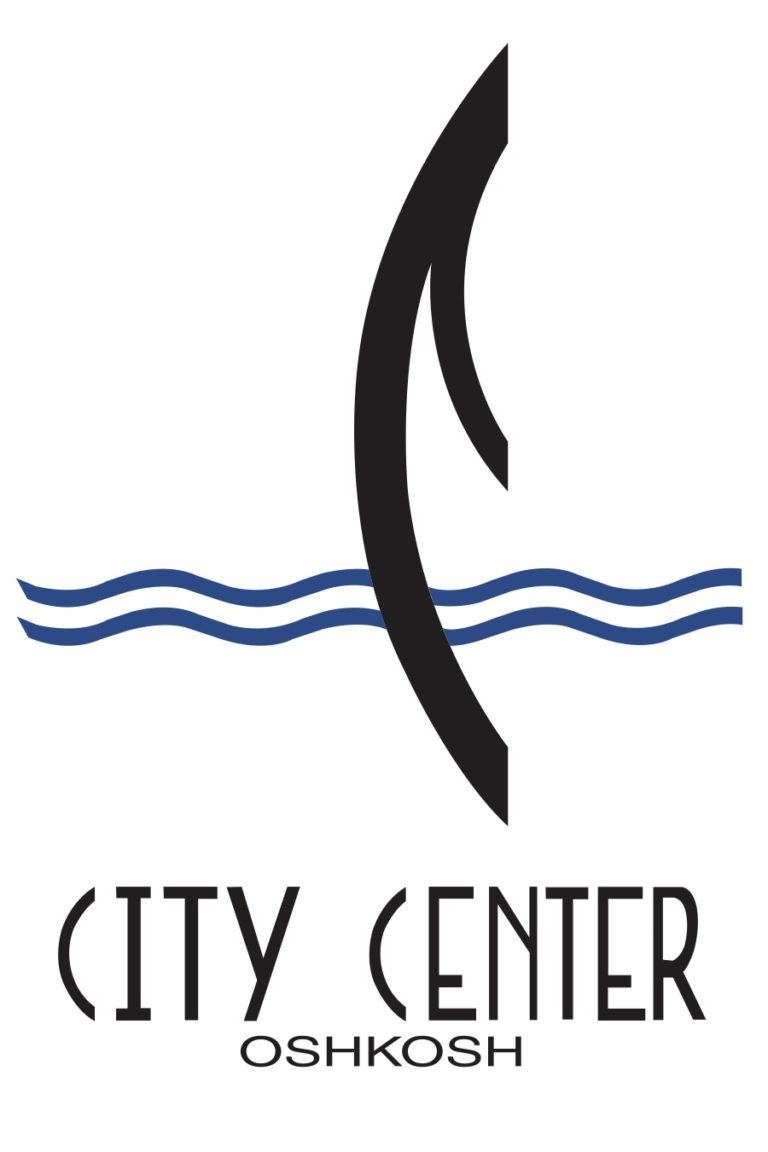 CITY CENTER LOGO - Downtown Oshkosh